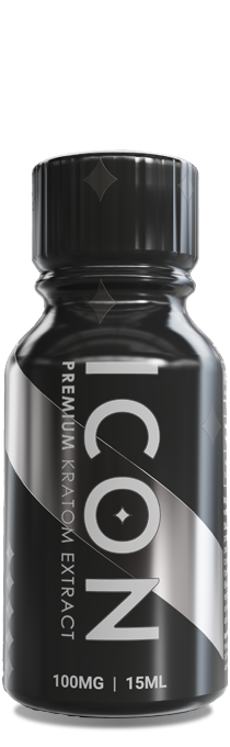 Experience the Power of Icon Kratom Premium Extracts
