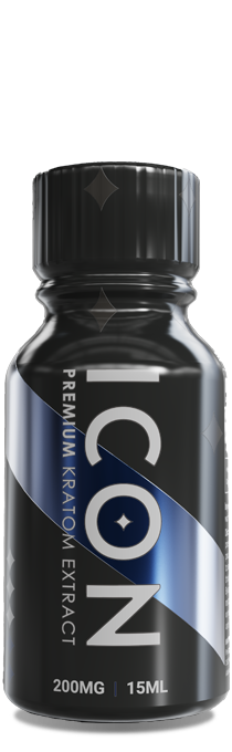 Experience the Power of Icon Kratom Premium Extracts